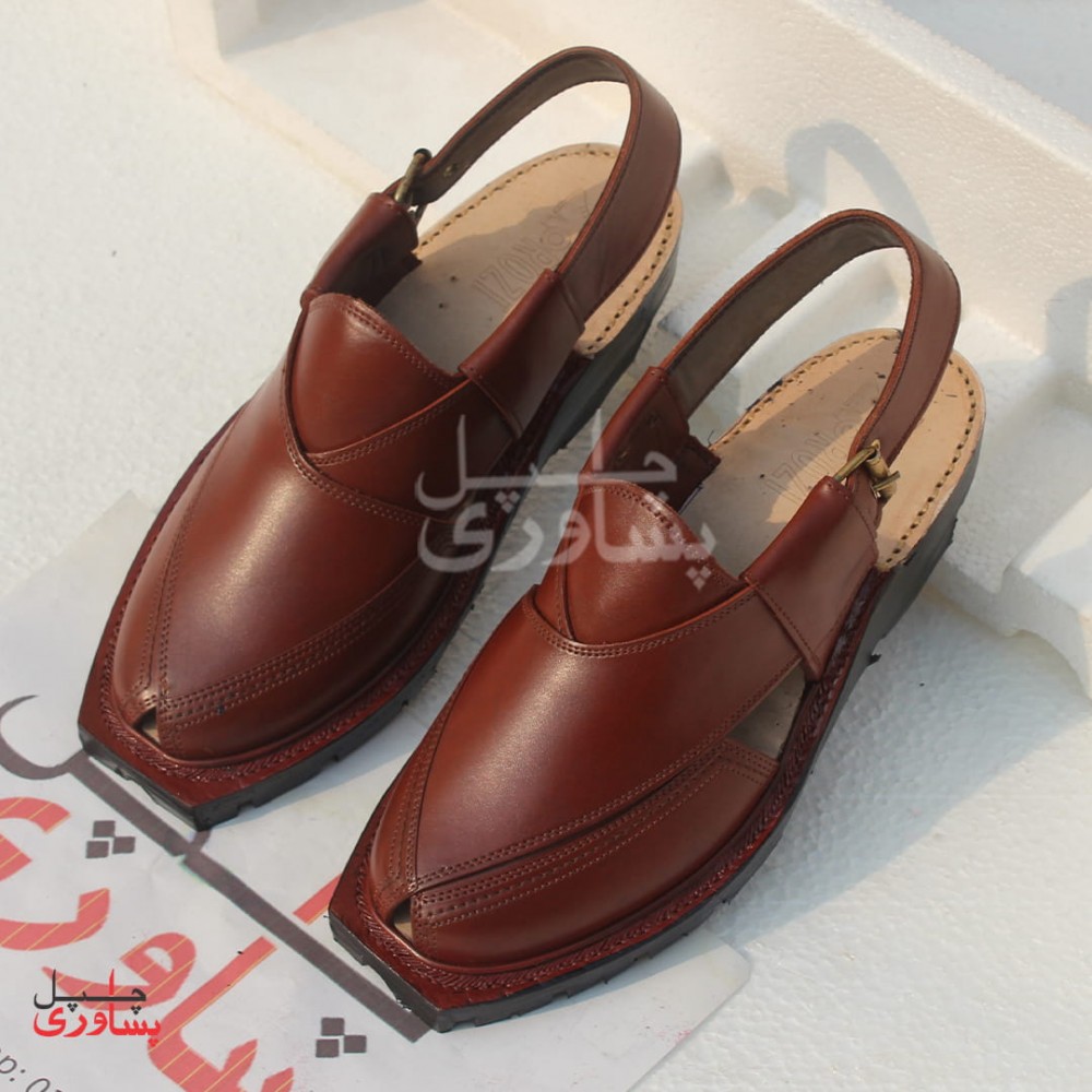 Norozi Chappal - Pure Leather - Handmade