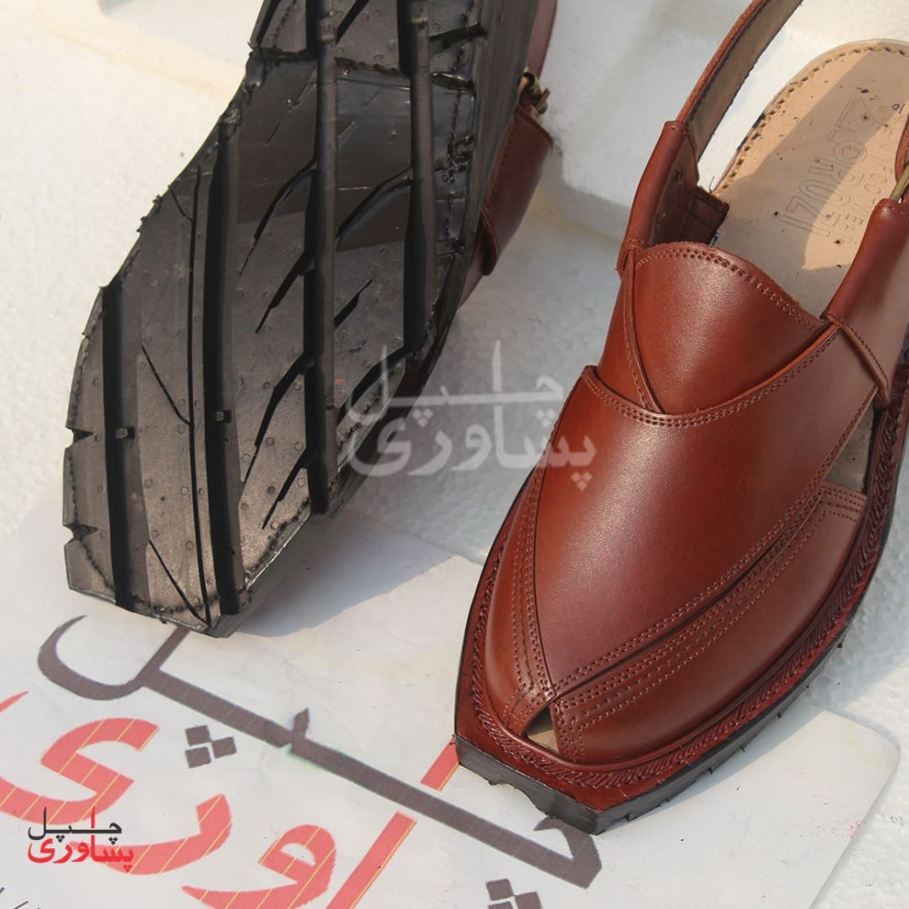 Norozi Chappal - Pure Leather - Handmade