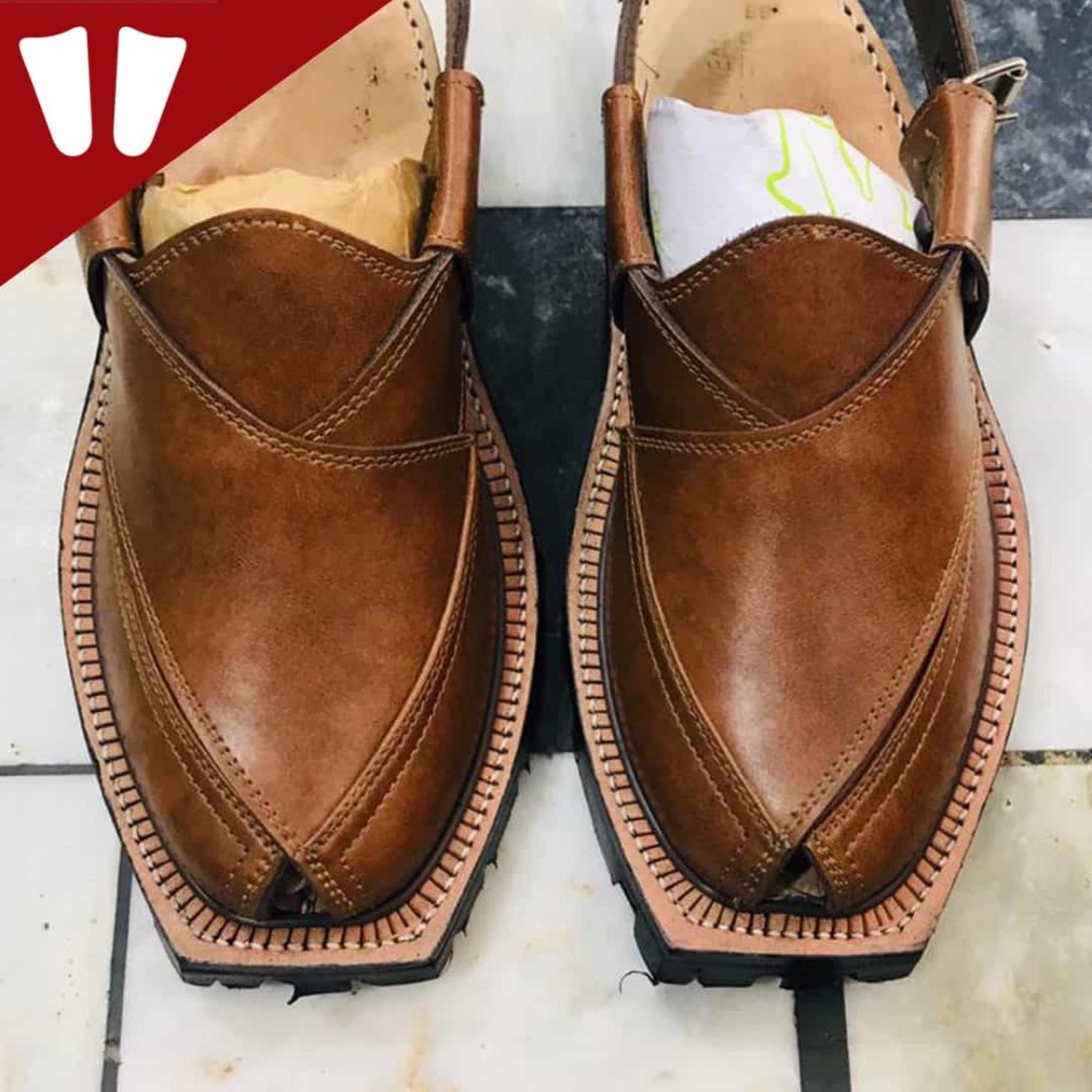Norozi Chappal - Pure Leather - Handmade