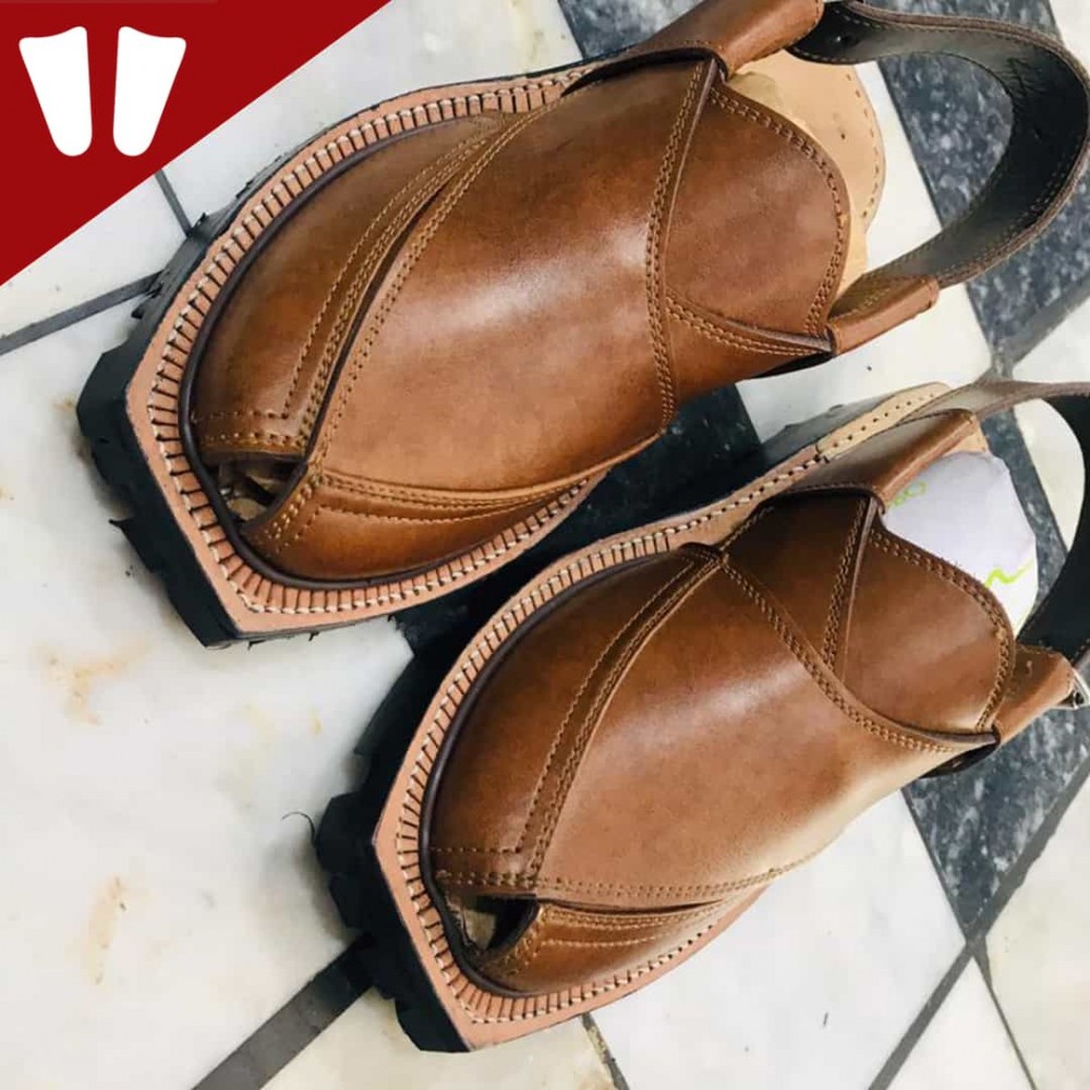 Norozi Chappal - Pure Leather - Handmade